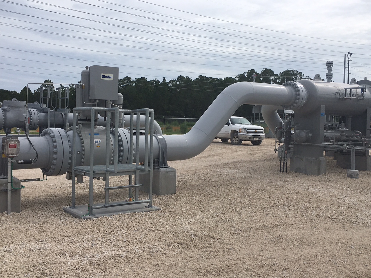 Project: Sabel Trail – Advanced Industrial Services