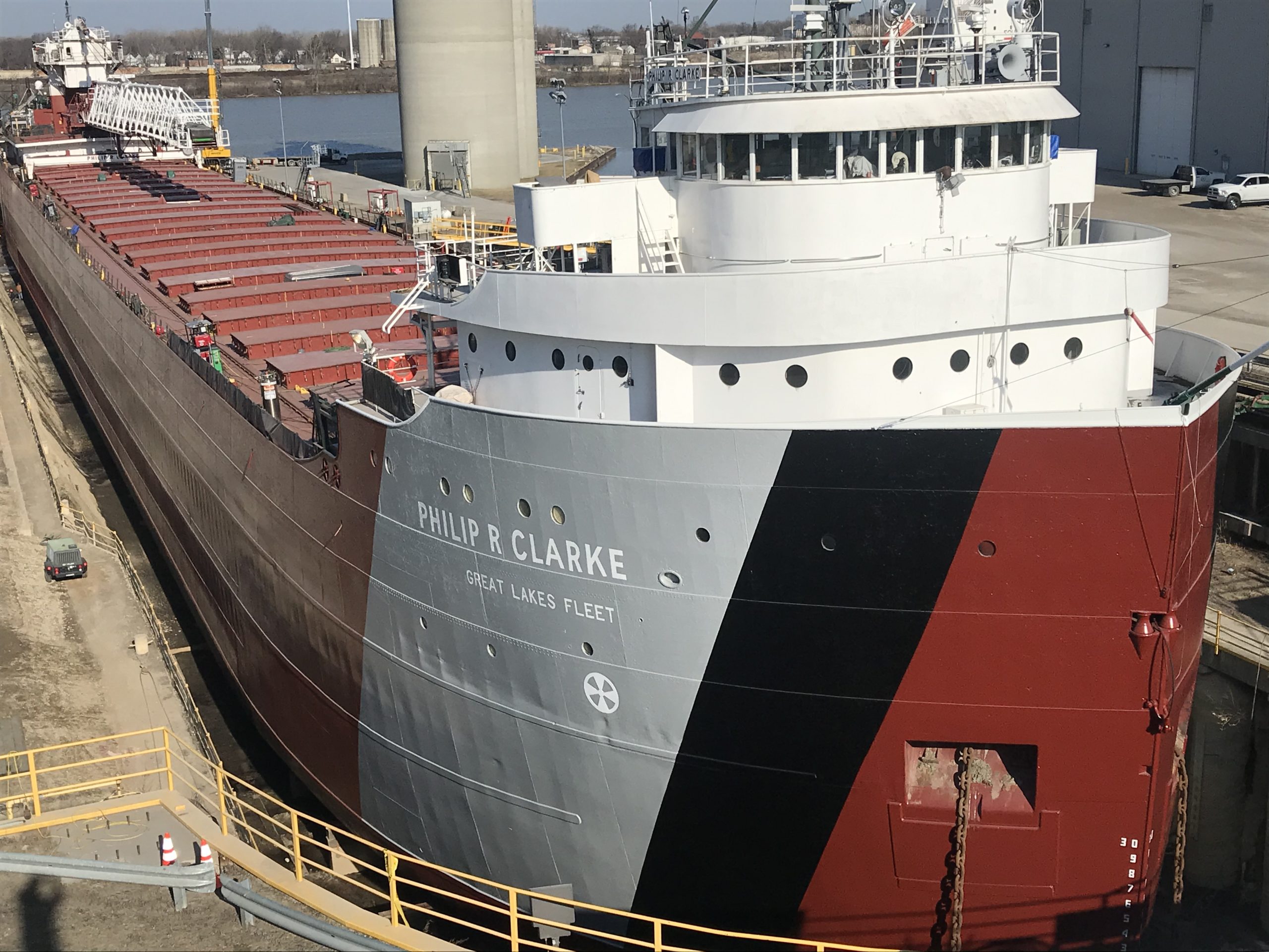 Project: PR Clarke – Advanced Industrial Services